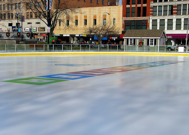 Worcester Common Oval open for ice skating Saturday, Dec. 9 – Radio Pride