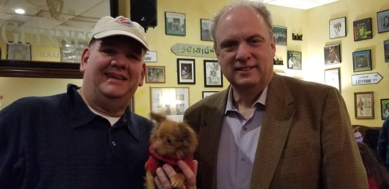 Mayor Joe Petty to join us in studio Monday the 19th – Radio Pride
