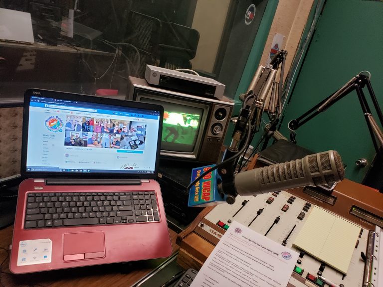 Debut on WCAP 980 AM with MA LGBTQ Chamber of Commerce – Radio Pride